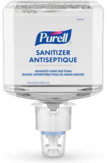 GOJO-5051-02 PURELL MOUSSE 2X1200ML ES4 | Promotion Lépine
